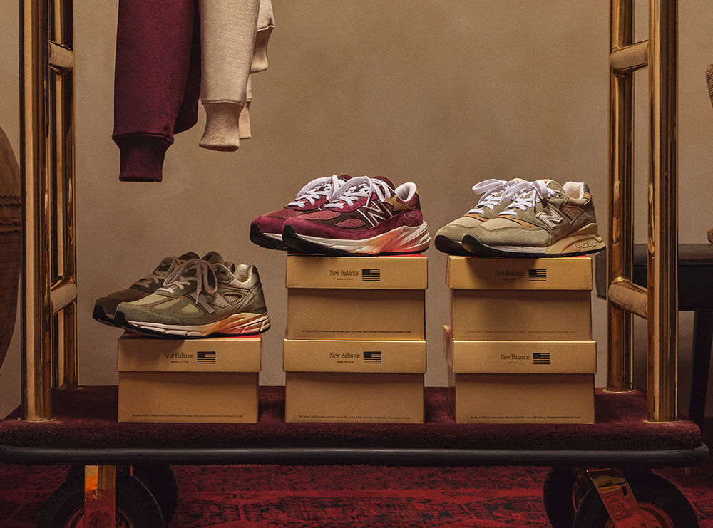 Shoes and Clothing | Official Site - New Balance