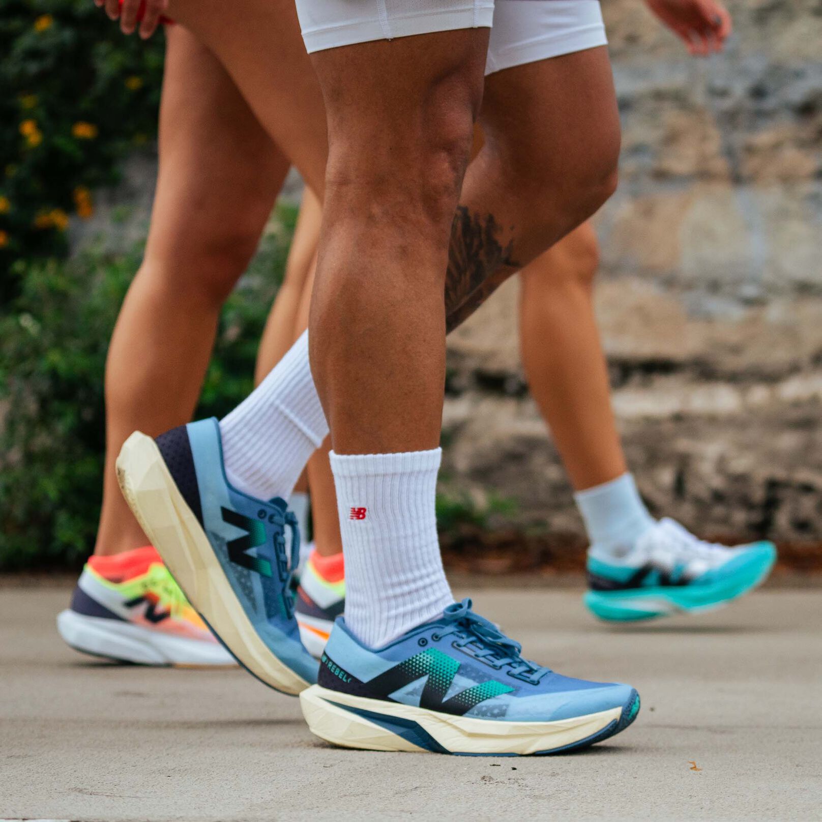 Running Clothing and Shoes - Activity - New Balance