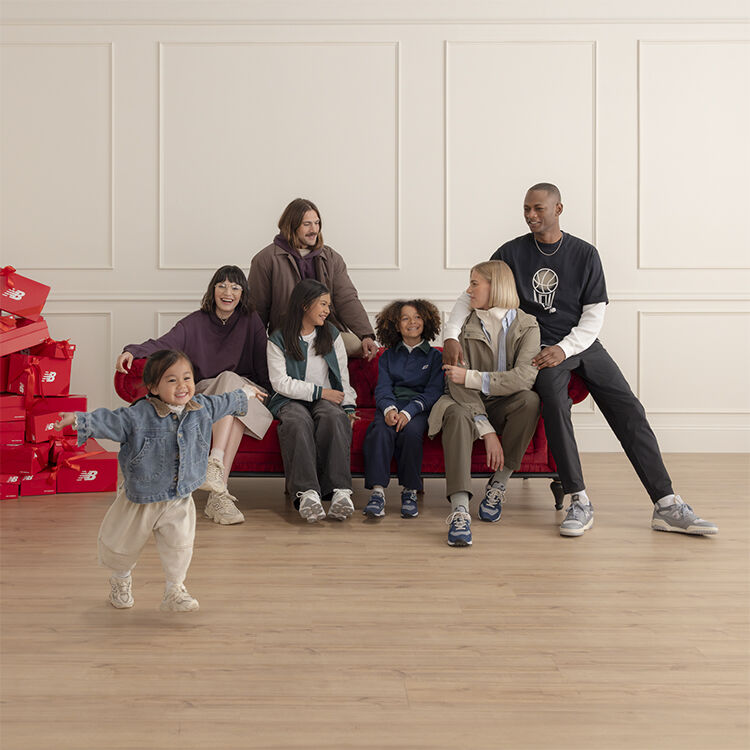 Shoes and Clothing | Official Site - New Balance