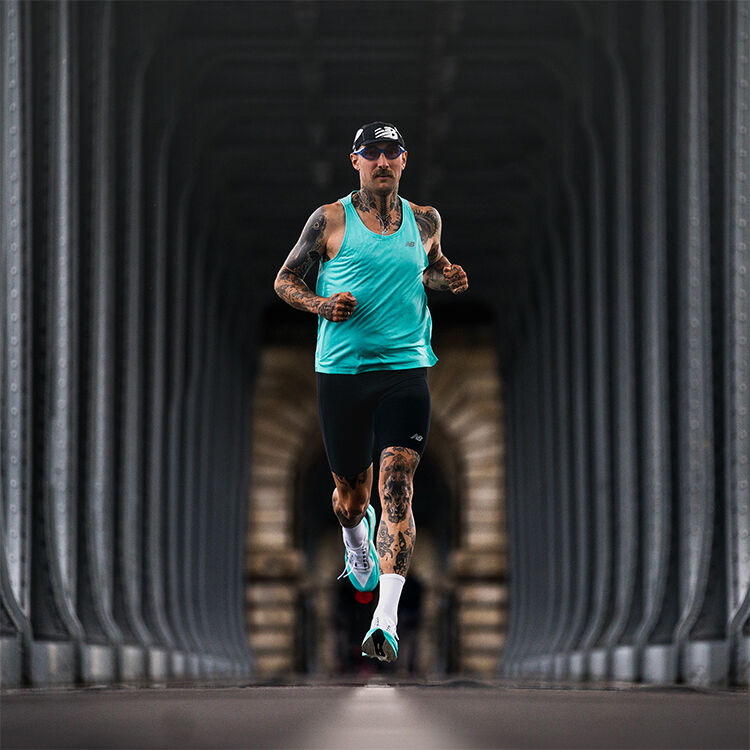 Running Clothing and Shoes - Activity - New Balance