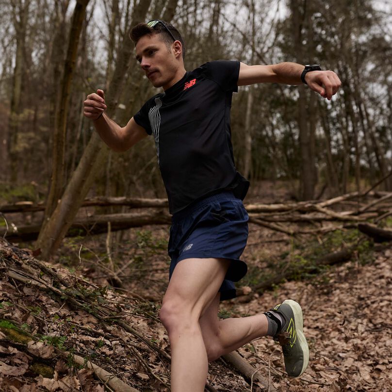 Trail Running Activity - New Balance