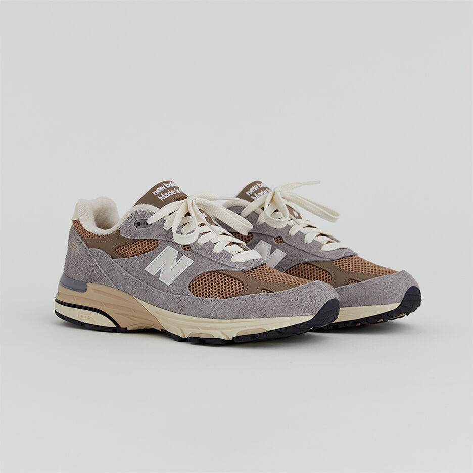 Made in the USA shoes - New Balance