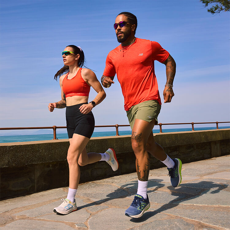 Performance Running Shoes & Clothing - New Balance